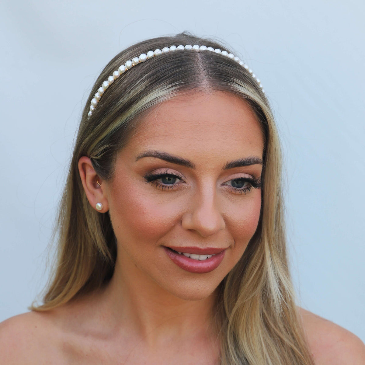 Pearl Hair Accessories | Real Pearls | British Made | KIRI & BELLE