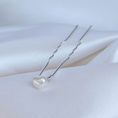 Small Pearl Hair Pins - Bridal Accessories - KIRI & BELLE