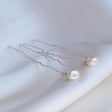 Small Pearl Hair Pins - Bridal Accessories - KIRI & BELLE